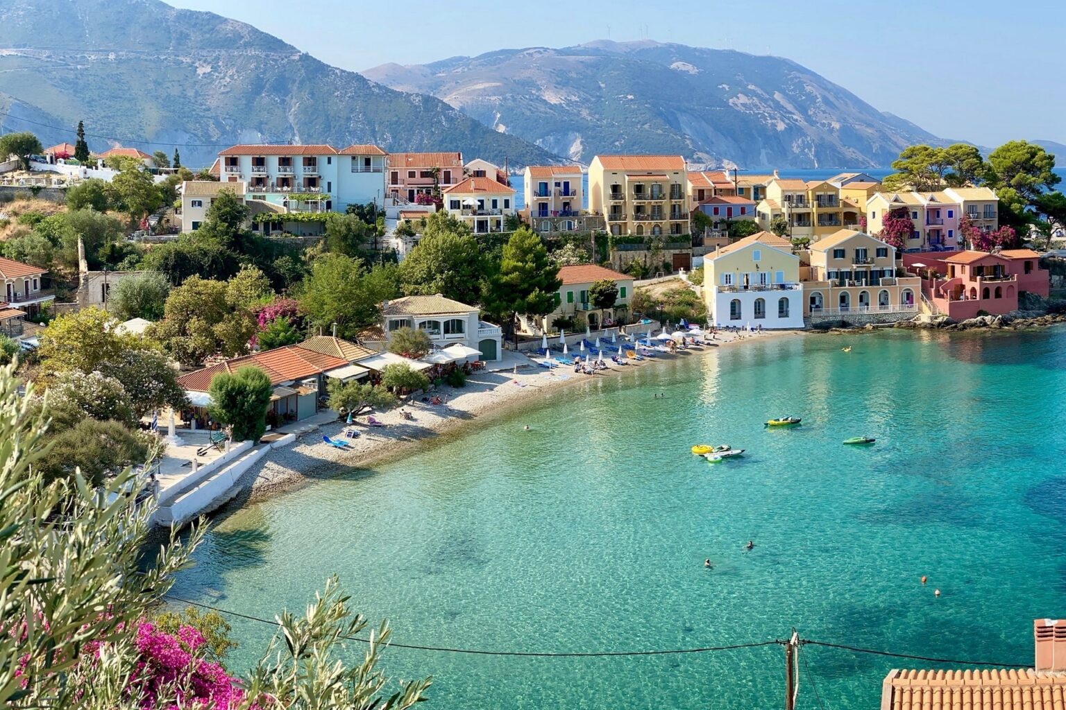 VisitKefalonia.eu | Assos