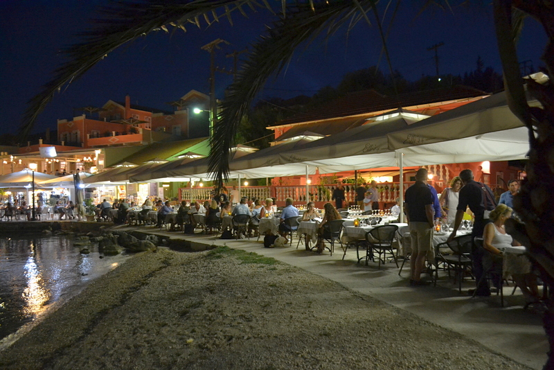 VisitKefalonia.eu | Elli's Café Restaurant - Fiskardo