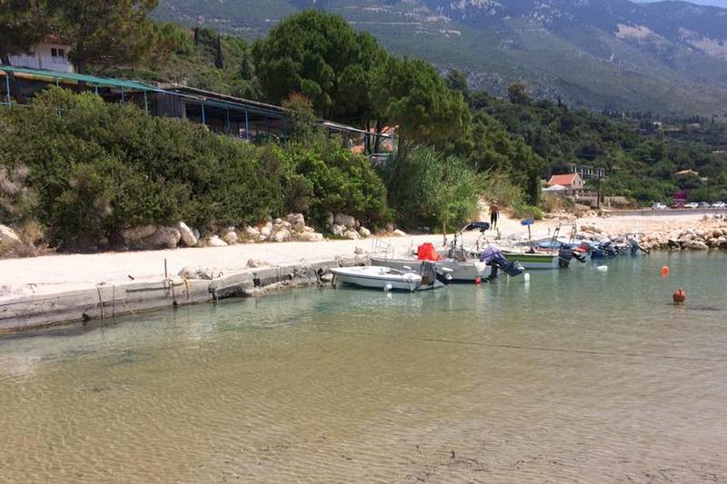 VisitKefalonia.eu | Lithero Restaurant - Lourdas