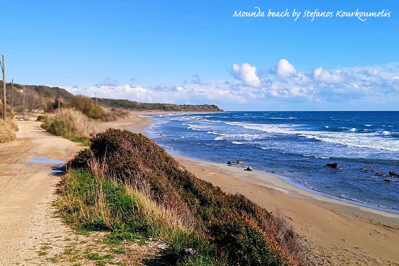 VisitKefalonia.eu | Mounda beach