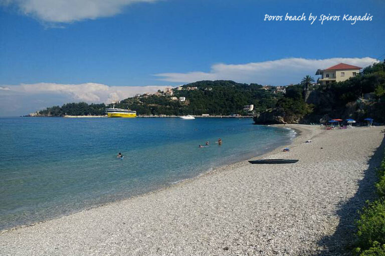 VisitKefalonia.eu | Poros