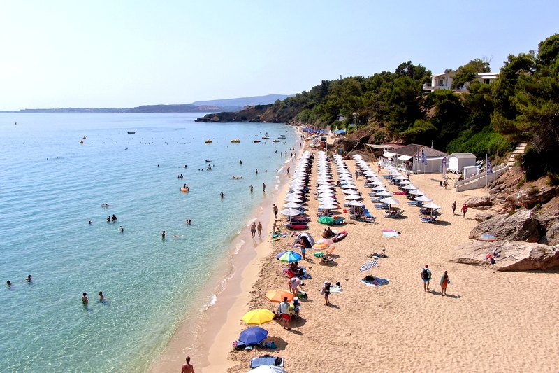 VisitKefalonia.eu | Makris Gialos beach