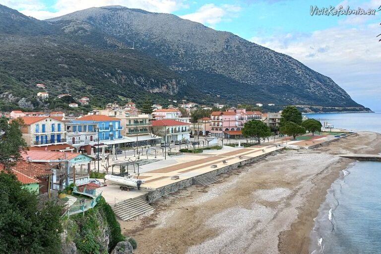 VisitKefalonia.eu | Poros
