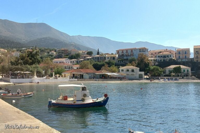 VisitKefalonia.eu | Assos